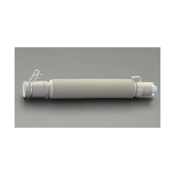●材質…ポリプロピレン、ポリエチレン●ホース内径…30mm●サイズ(mm)…φ30×330〜840●洗濯機専用排水・延長ホース●伸縮タイプ（最小330〜最大840ミリ）●ステンレスバンド付類似商品はこちらエスコ EA468CJ-54 3．0...
