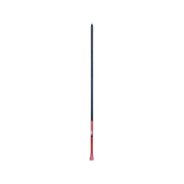 ●全長…1500mm●先端幅…45mm●軸径…24mm●重量…6kg●材質…スチール●先端焼入れ処理●テコや荷物をこじる作業に。類似商品はこちらエスコ EA519AR-112A 1200mm8,266円 エスコEA519AR-118A 直送...