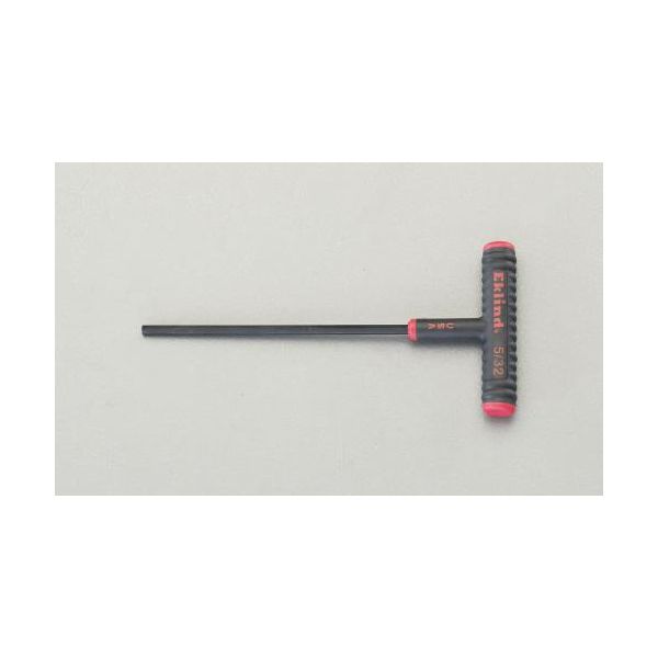 ●サイズ…7/32”●軸長…150mm●軸長はハンドルの根元からの長さです。●ノンスリップグリップ類似商品はこちらエスコ EA573BN-4 1/8 x150m966円エスコ EA573BN-7 3/16 x1501,193円エスコ EA5...