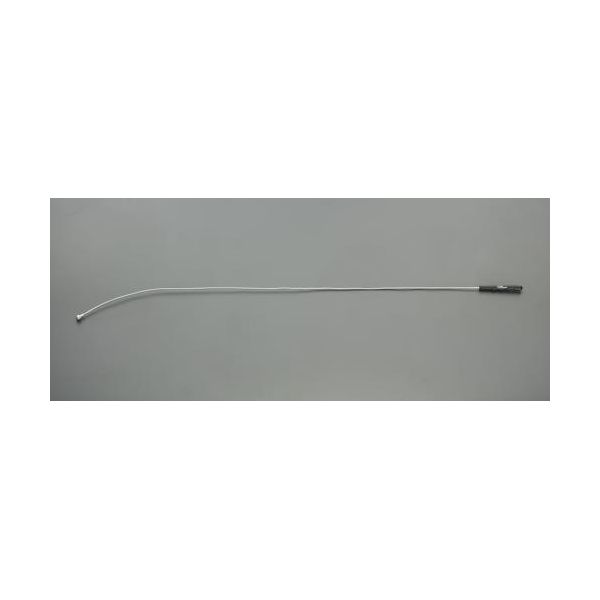 ●全長…1397mm●シャフト材質…スチール●マグネット径…12mm●吸着能力…2.25kg●マグネットの磁力を先端に絞るサイドキャップ付き●シャフト部はアルミ製で、自在に曲げられるフレキシブルタイプ類似商品はこちらエスコ EA598GG-...