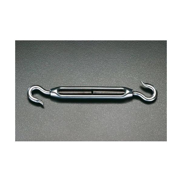 ●材質…SUS304●ねじ…M5●サイズ…A：4.2mmD：7mm●最小値…115mm●使用荷重…50kg類似商品はこちらエスコ EA638CE-21 M4 ターンバッ1,117円エスコ EA638CE-8A W5/16ステン2,788円エ...