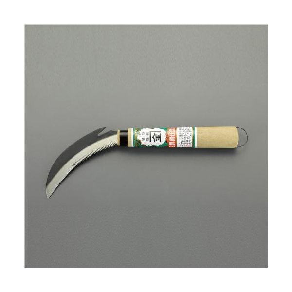 ●全長…235mm●刃長…110mm●刃材質…全鋼●重量…70g●封函針の抜針に●わら縄、ダンボールのカットに●テープカット、ケースの開封、開梱に類似商品はこちらエスコ EA650BA-41A 85mm／ 2654円エスコ EA650BA-...