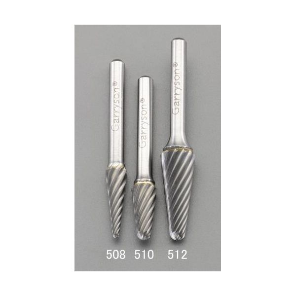 ●軸径…6.0mm●材質…タングステンカーバイド●刃径×刃長×全長…10×19×65mm●先端角…14°●先端角…14°類似商品はこちらエスコ EA819JE-510 快削 10x15,674円エスコ EA819JA-510 10x19mm...