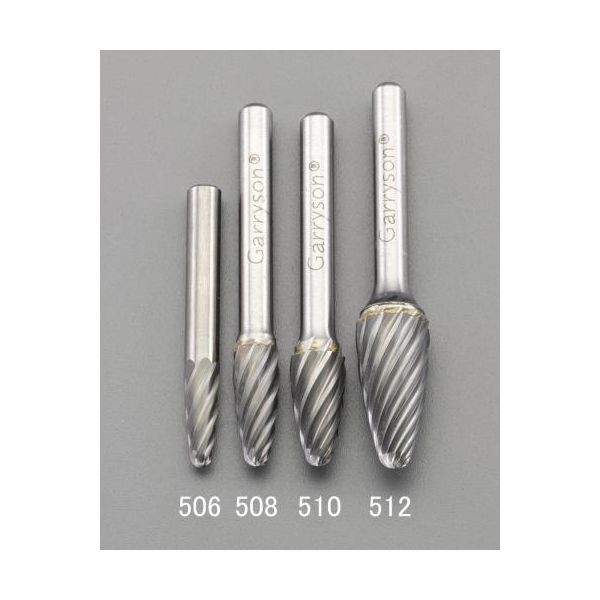 ●軸径…6.0mm●材質…タングステンカーバイド●刃径×刃長×全長…10×19×65mm●適合材質…ステンレス●快削類似商品はこちらエスコ EA819JE-508 快削 8x193,224円エスコ EA819JA-510 10x19mm5,...