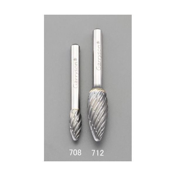 ●軸径…6.0mm●材質…タングステンカーバイド●刃径×刃長×全長…8×19×65mm●適合材質…スチール・鋳物●快削類似商品はこちらエスコ EA819JE-708 快削 8x193,234円エスコ EA819JJ-708 快削 8x195...