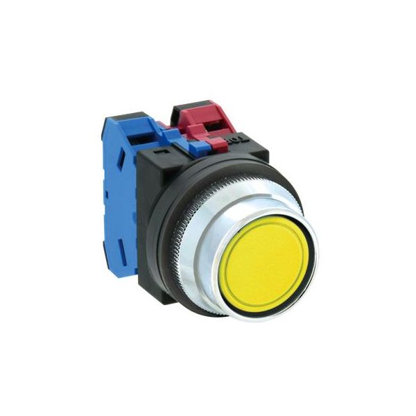 ●押ボタン色…黄●定格容量…600V/10A●ボタン径…39mm●接点構成…1a1b●保護構造…IP65●動作方式…モメンタリ形●パネルカットφ30用●RoHS適合品類似商品はこちらエスコ EA940D-23A 1a−1b／303,203円...