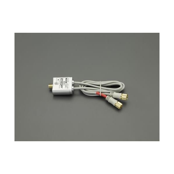 ●入出力インピーダンス…75Ω(F型)●ケーブル長…0.5m（出力側）●2入力タイプ●4K・8Kテレビ対応●グリーン購入法適合商品●エコマーク取得商品●RoHS対応品類似商品はこちらエスコ EA940P-18A 分波器 CS・B5,626円...