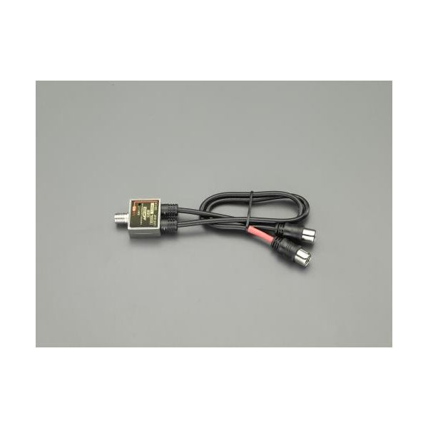 ●入出力インピーダンス…75Ω(入力：F型、出力：プッシュ)●ケーブル長…50cm●CS・BS⇔UHF・VHF・FM・CATV●4K8K対応●グリーン購入法適合商品●エコマーク取得商品●RoHS対応品類似商品はこちらエスコ EA940P-1...