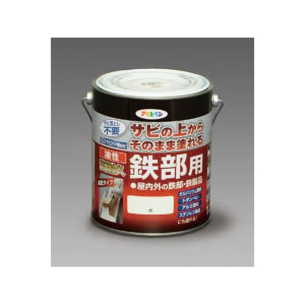 ●ツヤあり●塗料の種類…シリコンアクリル樹脂塗料●カラー…こげ茶●内容量…1.6L●乾燥時間…夏期：1.5〜2時間、冬期：5〜6時間●塗り面積(1回塗り)…13〜18m2●うすめ方…塗料の粘度が高くて塗りにくい時は、ペイントうすめ液(10％...