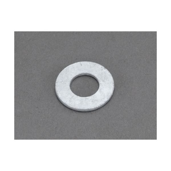 ●材質…鉄(溶融亜鉛メッキ)●内径×外径×厚み…16×30×3.2mm●入数…20個類似商品はこちらエスコ EA949LX-962 M12x24x451円エスコ EA949LX-970 M20x37x523円エスコ EA949LX-960 ...