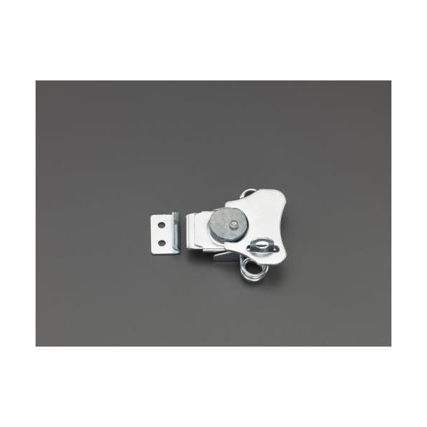 ●材質…スチール(亜鉛メッキ)●全長…65mm●幅…34mm●穴径…φ4.4mm●錠穴径…8.0mm●取付ねじ無し類似商品はこちらエスコ EA951BR-117 67x34mm4,037円エスコ EA951BR-101 34x24mm1,1...
