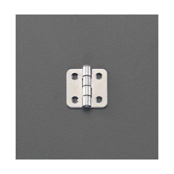 ●材質…ステンレス●サイズ…39×40mm●厚み…1.5mm●穴径…4.6mm●入数…2個●取付ねじ無し類似商品はこちらエスコ EA951CX-202A 40 x 41,037円エスコ EA951CX-206A 60 x501,405円エス...