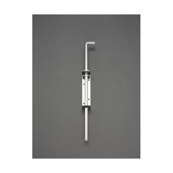 ●材質…ステンレス●取付穴径…4mm●サイズ…φ10×350mm●門扉にも使用可能。●取付ねじ無し類似商品はこちらエスコ EA951LR-21 φ10x250m2,849円エスコ EA951LR-28 φ10x300m6,149円エスコ E...