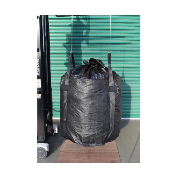 ●容量…1045L●最大吊荷重…2000kg●サイズ…φ1100×1100(H)mm●材質…ポリプロピレン●耐候性…3年●注入口全開タイプ●排出口無し●UV剤入りで耐候性に優れています。類似商品はこちらエスコ EA981WM-36 0．2t...