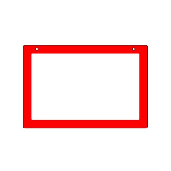 よく一緒に購入されている商品4701671200305 カウゼル 業務用N608円●サイズ…450×300×3(t)mm●取付穴…φ5mm×2ヶ所●材質…アクリル●工場での組立ラインや置き場の表示に。●両側から確認できて便利です。●無地板な...