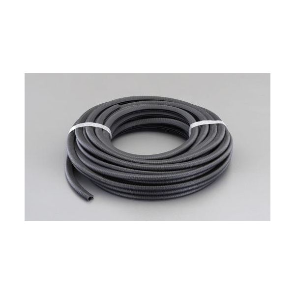 ●適応範囲…1〜2mm●全長…2m●サイズ…9.4×6.9mm●材質…PVC●使用温度…-25〜70℃●芯金入り●入数は1個入りです。類似商品はこちらエスコ EA997XX-205A 1．0−2．2,576円エスコ EA997XX-602A...