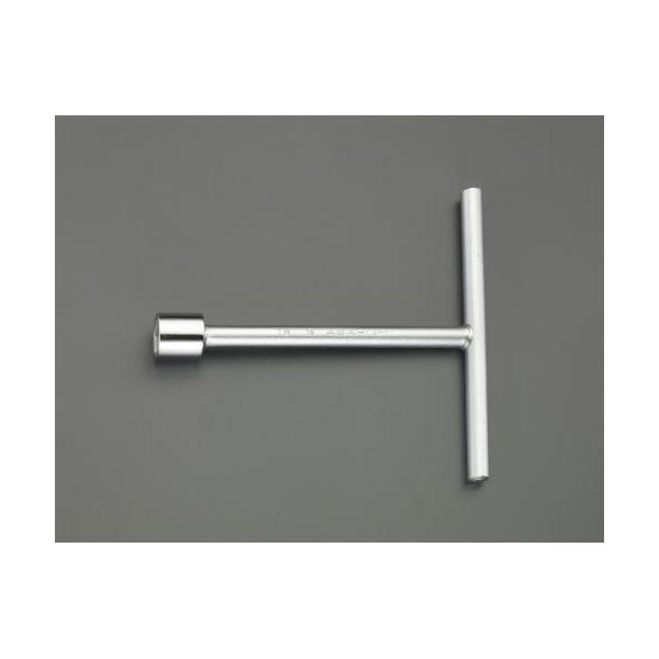 ●材質…ハンドル：SS400レンチ部：S45C●対辺…13mm●軸長…160mm●ハンドル幅…160mm●6ポイント類似商品はこちらエスコ EA618GJ-41 41x310mm5,397円エスコ EA618GJ-27 27x250mm3,...