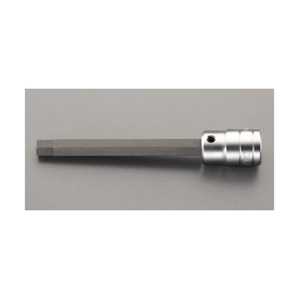 ●対辺(インチ)…5/8●全長…132mm●差込角…1/2”類似商品はこちらエスコ EA618RW-208 1／2”DR／1,609円エスコ EA618RW-305 1／2”DR／2,178円エスコ EA618RW-304 1／2”DR／1...