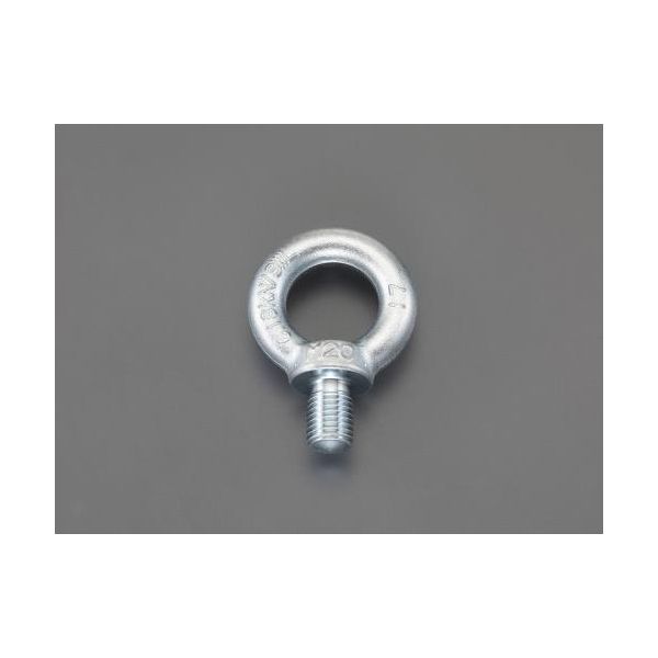 ●材質…鉄(SS400)●仕上げ…ユニクロメッキ●使用荷重…2.3t●内径…70mm●線径…31.5mm●ねじ径…M36×55mm●並目類似商品はこちらエスコ EA638SN-122 M22x35m1,903円エスコ EA638SN-120...