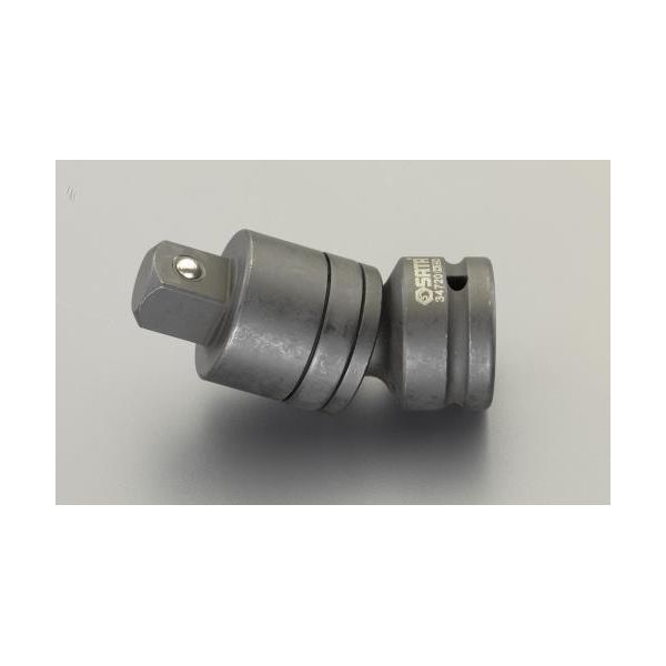 ●差込角…3/4”●全長…88.5mm類似商品はこちらエスコ EA687GE-1 3／8”DR イン1,755円エスコ EA687HE-1 1／2”DR イン1,669円エスコ EA687EV-1 3／4sq　ユニバ6,600円エスコ EA...