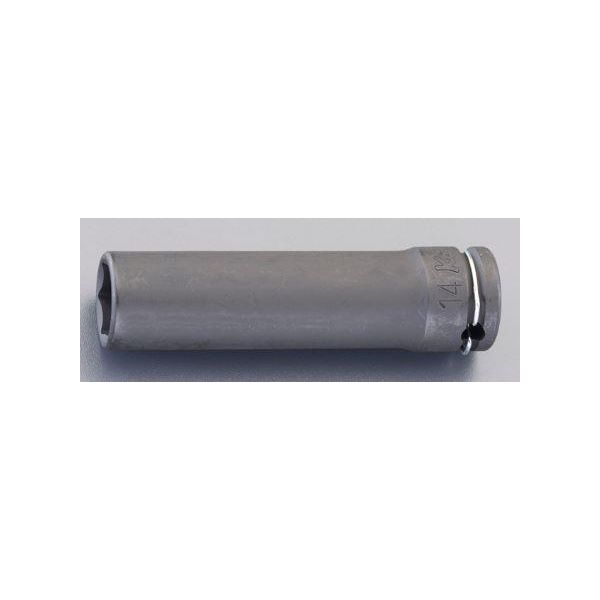 ●対辺(mm)…17●外径(mm)…23.5●全長(mm)…80●差込角…3/8”●薄肉仕様類似商品はこちらエスコ EA164CF-208 3／8”DRx1,798円エスコ EA164CF-220 3／8”DRx2,557円エスコ EA16...