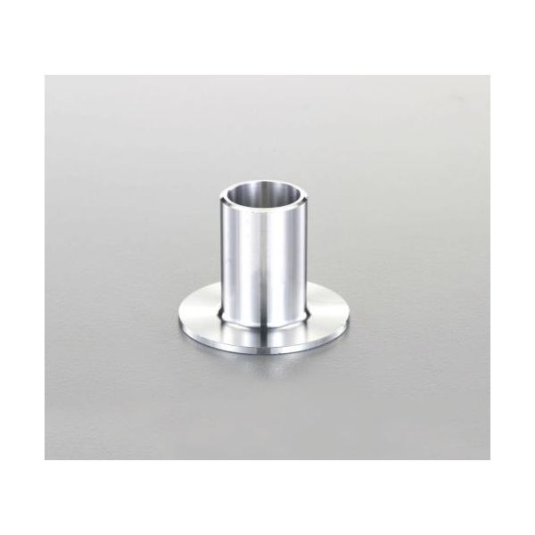 ●材質…ステンレス(SUS304W)●肉厚…Sch.10S●呼…65（2・1/2）●外径（OD）…76.3mm●内径（ID）…70.3mm●厚さ（T）…3.0mm●ツバ径（G）…116mm●サイズ（F）…50mm●サイズ（R）…4mm●重量...