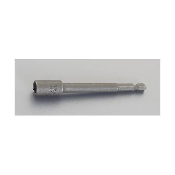 ●重量…50g●重量…50g●先端マグネット付●6ポイント●外径(mm)…14.5●対辺(mm)…10●全長(mm)…100●六角シャンク…1/4”類似商品はこちらエスコ EA612AE-210A 10x2003,029円エスコ EA612...