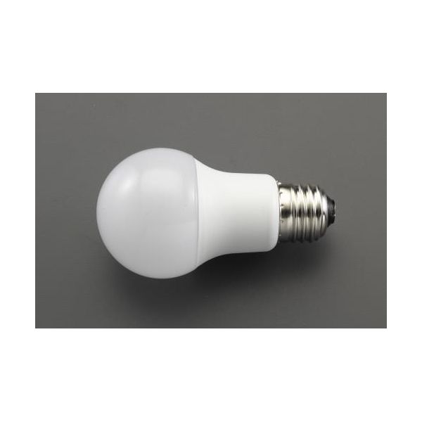 ●口金…E26口金(直径26mm)●電圧…100V●定格寿命…40000時間●定格消費電力…2.9W●定格入力電流…0.057A●光色…昼白色●全光束…約325lm●サイズ…φ52x98(H)mm●重量…50g●材質…本体：PBT、アルミカ...