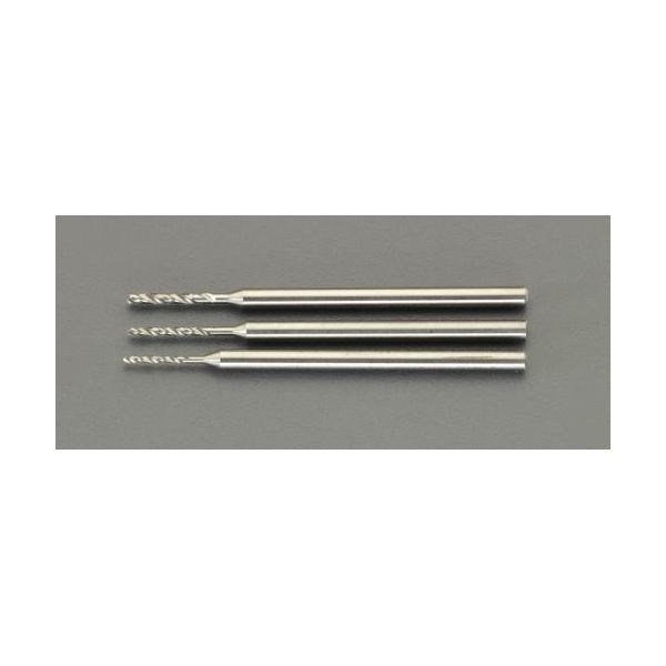 ●材質…HSS鋼●軸径…2.35mm●サイズ…0.8・1.0・1.2mm●入数…3本類似商品はこちらエスコ EA819WM-103 3本組 マイク1,006円エスコ EA819WM-102 3本組 マイク1,176円エスコ EA819WM-...