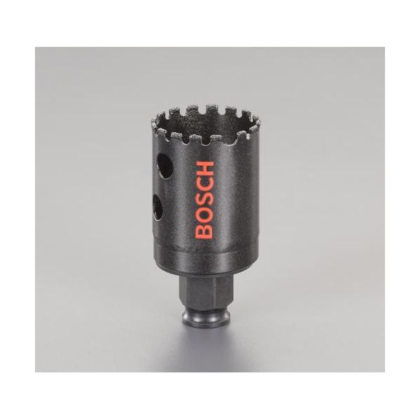 ●磁器タイルなどの穴あけ作業に●刃先径…32mm●有効長…20mm●ホールソーシャンク（EA822H-101、-102、旧-103）をご使用下さい。類似商品はこちらエスコ EA822H-29 29mm ダイヤモ4,711円エスコ EA822...
