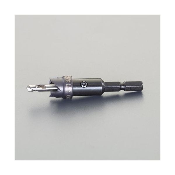 ●用途…ステンレス、アルミ、鉄板、プラスチック●六角軸…6.35mm(1/4”)●コードレスドリル用●コバルトハイスを使用しており、刃先の破損が少ない。●TiAINコーティング●刃先径（mm）…12●有効長(mm)…6●軸長…25mm類似商...