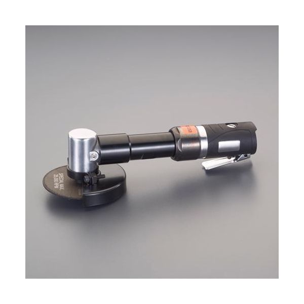 ●全長…190mm●重量…640g●使用圧力…0.63Mpa●適合砥石(直径×穴径)…75×9.5mm●無負荷回転数…19000rpm●エアー消費量…260L/min●吸入口…1/4”●使用コンプレッサー…2.2kW類似商品はこちら エスコ...
