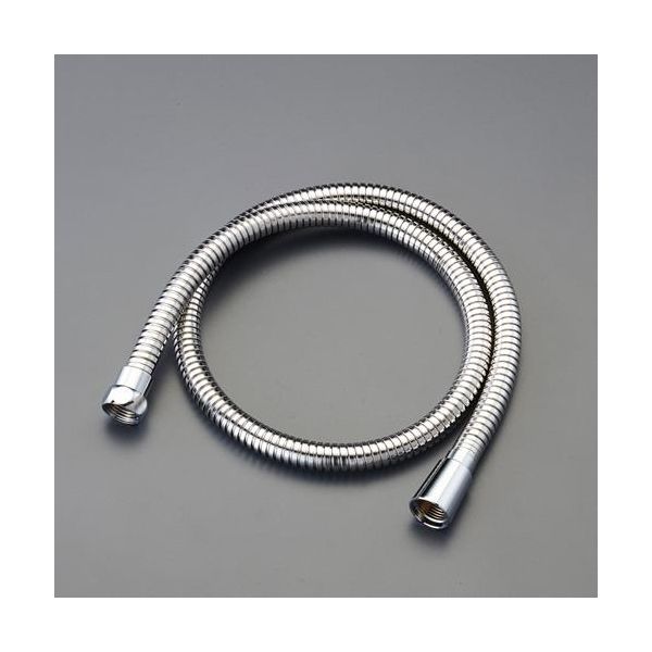 ●全長(m)…1●ねじサイズ…エルボ側：G1/2”ヘッド側：Rp1/2”●材質…金属●ホースサイズ…φ16mm●カラー…シルバー類似商品はこちらエスコ EA468HE-26 直送 代引不可・19,906円エスコ EA468HE-24 直送 ...