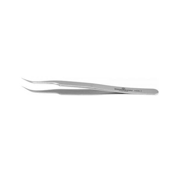 ●材質…非磁性ステンレス●形状…曲・鋭●サイズ…先端幅：0.3mm全長：110mm●非磁性・耐腐食性・耐酸性・耐アルカリ性に優れています。類似商品はこちらエスコ EA595BE-12 130mm 精密6,254円 エスコEA595BE-13...