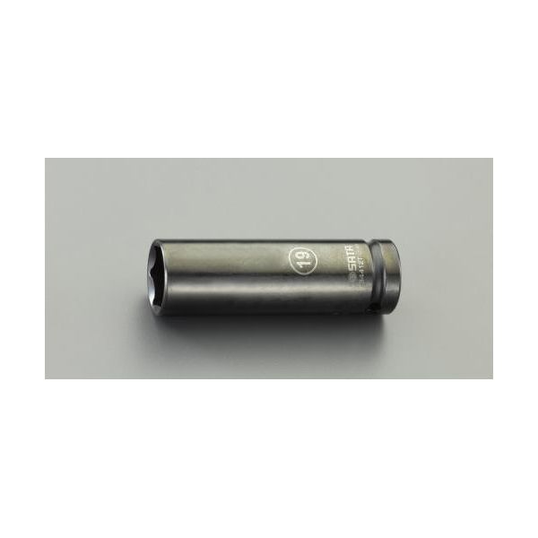 ●差込角…1/2”●狭所向けに外径を抑えた薄肉仕様●サイズ…10mm●外径…15.3mm●全長…82mm類似商品はこちらエスコ EA687HG-12 1／2”DRx1639円エスコ EA687HG-11 1／2”DRx1639円エスコ EA...