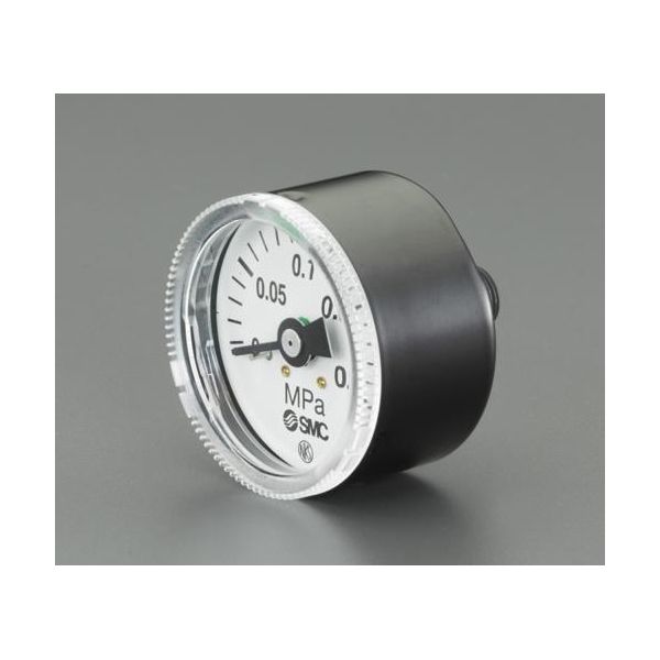 ●リミットインジケーター付●空気用●RoHS対応品●圧力（MPa）…0〜0.7●外径…42.5mm●取付ねじ…R1/8類似商品はこちらエスコ EA729A-3 R1／8”／0−0．1,916円エスコ EA729A-4 R1／8”／0−1．1...