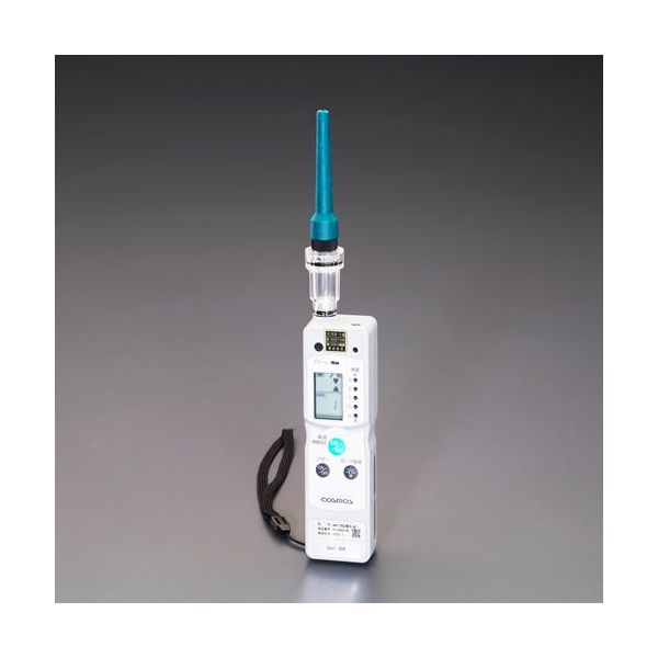 ●検知ガス…LPG、都市ガス(13A)●検知可能濃度…LPG、都市ガス：10ppm、フロンガス：30ppm●採取原理…熱線型半導体式●応答速度…5秒以内(フロンガスは除く)　●検知表示…断続音およびアラームランプの点滅●電源…単3形アルカリ...