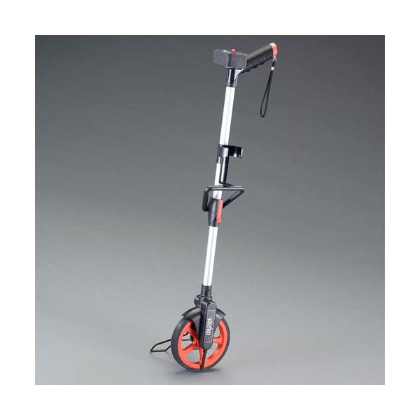 ●測定範囲…10cm〜10km●目盛…10cm●精度…±1%●収納サイズ…500mm●全長…1000mm●車輪径…190mm●重量…1200g●スプレーホルダー付類似商品はこちら エスコ EA720F-21 直送 代引不可・14,991円 ...