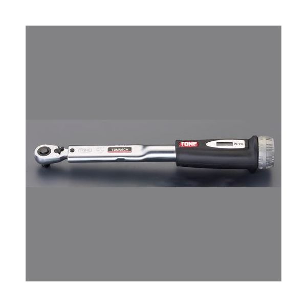 ●差込角…3/8”●精度…±3％●トルク範囲(N・m)…20〜100●最小目盛(N・m)…1.0●全長(mm)…383●重量(g)…700●サイズ(mm)…B：27H：26.5T：13●最大トルク時の手力(N)…335●付属品…校正証明書取...