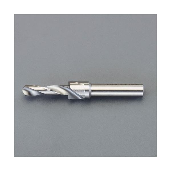 ●材質…HSS(ハイス)SKH51●呼称…12●D1サイズ…12.7mm●ドリル長…35mm(L1)●Dサイズ…18.8mm●L2サイズ…23mm●Lサイズ…92mm●dサイズ…12mm●※サイズはエスコ寸法図を参照ください。●六角穴付ボル...