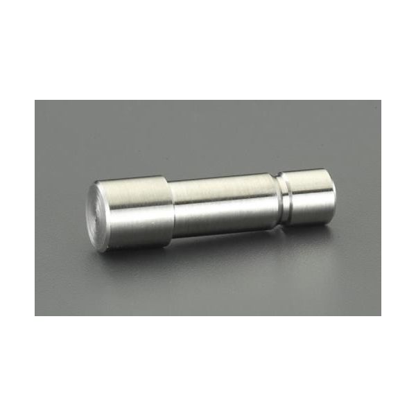 ●材質…SUS316●使用圧力…-0.1〜1.0MPa●使用流体…空気・水・蒸気●使用温度…-5〜150℃●チューブの端に差し込み、エアーの流れを止めるプラグです。●RoHS対応品●適用管継手サイズ…φ10mm類似商品はこちらエスコ EA4...