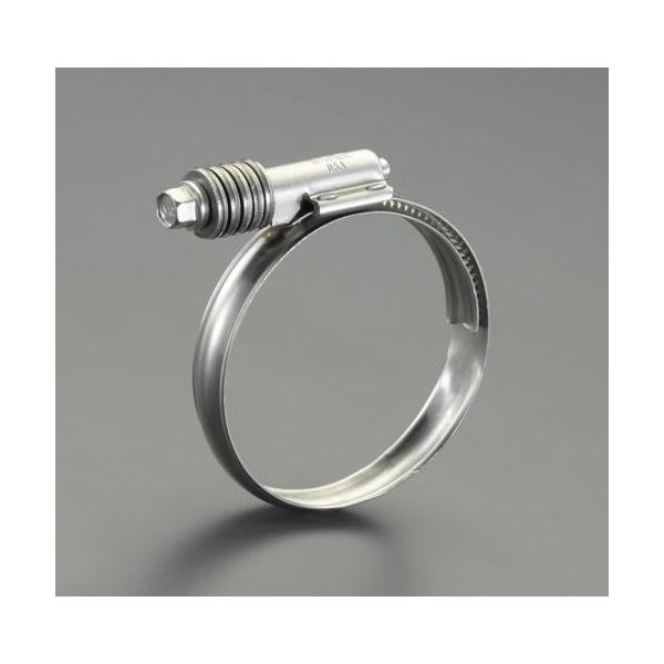 ●材質…バンド：SUS304、スクリュー：SUS410●六角ねじ…8mm●厚み…0.58mm●バンド幅…14.5mm●適合直径…65〜77mm●トルク範囲…8.5〜10.2N・m(86〜104kg/cm)●使用温度範囲…−40℃〜115℃類...