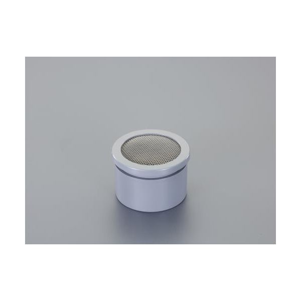 ●呼径…VP：67VU：71●材質…本体：PVCアミ：サラン●外径…76mm●VP・VU管兼用(接着式)●給水タンクに最適●防虫アミはサランネットを使用しており耐薬品性に優れています。類似商品はこちらエスコ EA468DE-31A 40A ...