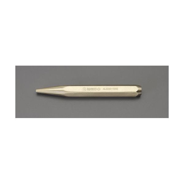 ●防爆●材質…アルミニウム青銅●先端径…10mm●全長…150mm●防爆・非磁性・耐摩耗性・耐食性に優れています。類似商品はこちらエスコ EA643DE-7 φ 8x150mm5,690円エスコ EA643DE-6 φ 5x150mm4,7...