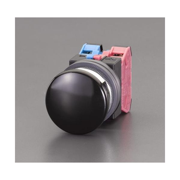 ●ボタン径…40mm●色…黒●定格容量…600V/10A●接点構成…1a1b●保護構造…IP65●端子ねじサイズ…M3.5●パネルカットφ30mm用●モメンタリ型●RoHS適合品類似商品はこちらエスコ EA940D-34A 1a−1b／30...