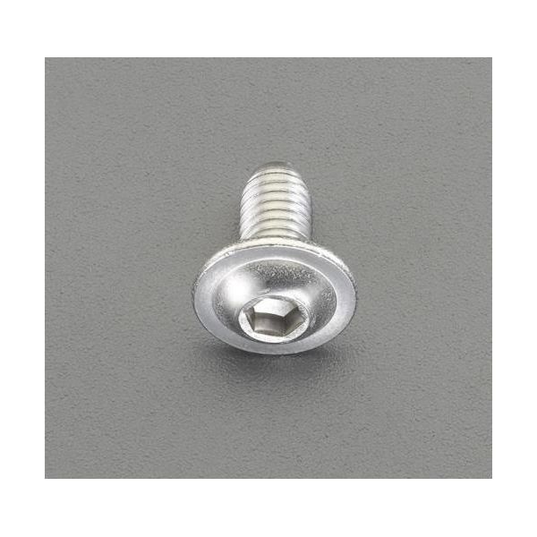 ●材質…ステンレス(SUS XM-7)●サイズ…M6×30mm●ピッチ…1●入数…4本●並目ねじ類似商品はこちらエスコ EA949MN-830 M8x30mm546円エスコ EA949MN-620 M6x20mm322円エスコ EA949M...