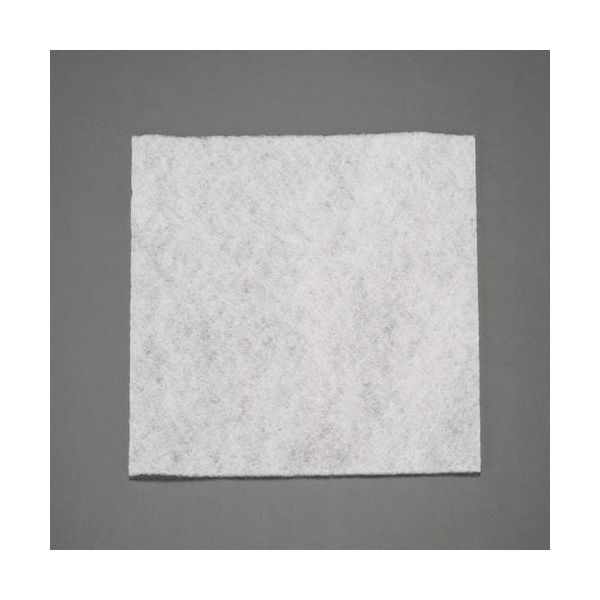 ●サイズ…610×610mm●厚さ…20（±3）mm●標準風速…2.5m/s●平均捕集効率…82％●使用温度…80℃以下●材質…ポリエステル、モダアクリル●一般再生用●難燃性●外気処理や中性フィルターのプレフィルターとして最適です。●数回の...