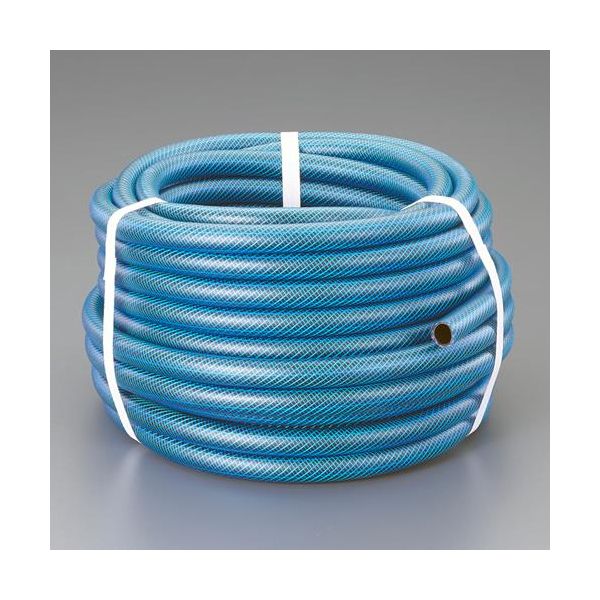 ●ホース長さ…20m●適用ホース径…内径：12mm、外径：16mm●使用温度範囲…0〜60℃●材質…PVC、ポリエステル糸●最高使用圧力…0.9MPa●収納しやすいスリムタイプ●ツインネット構造でねじれにくい●藻の発生を防ぐ中黒耐熱仕様●ホ...