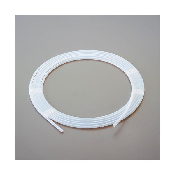 ●材質…PTFE●使用温度…最高260℃●カラー…半透明●外径×内径(mm)…6×5●全長…10m●常用圧力…0.7MPa●使用圧力(25℃時)類似商品はこちらエスコ EA125FK-56 5．0／ 6．02,449円エスコ EA125FK...