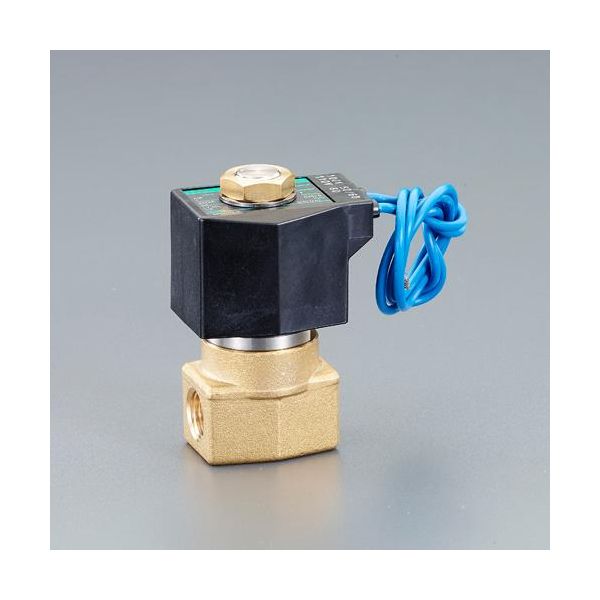 ●定格電圧…AC100V●使用流体…空気・水・低真空・灯油・油(60℃まで)●最高使用圧力…5MPa●周囲温度…-20〜60℃●流体温度…-10〜60℃(凍結なきこと)●耐圧力…25MPa(水圧にて)●耐熱クラス…クラス130(B)●弁構造...